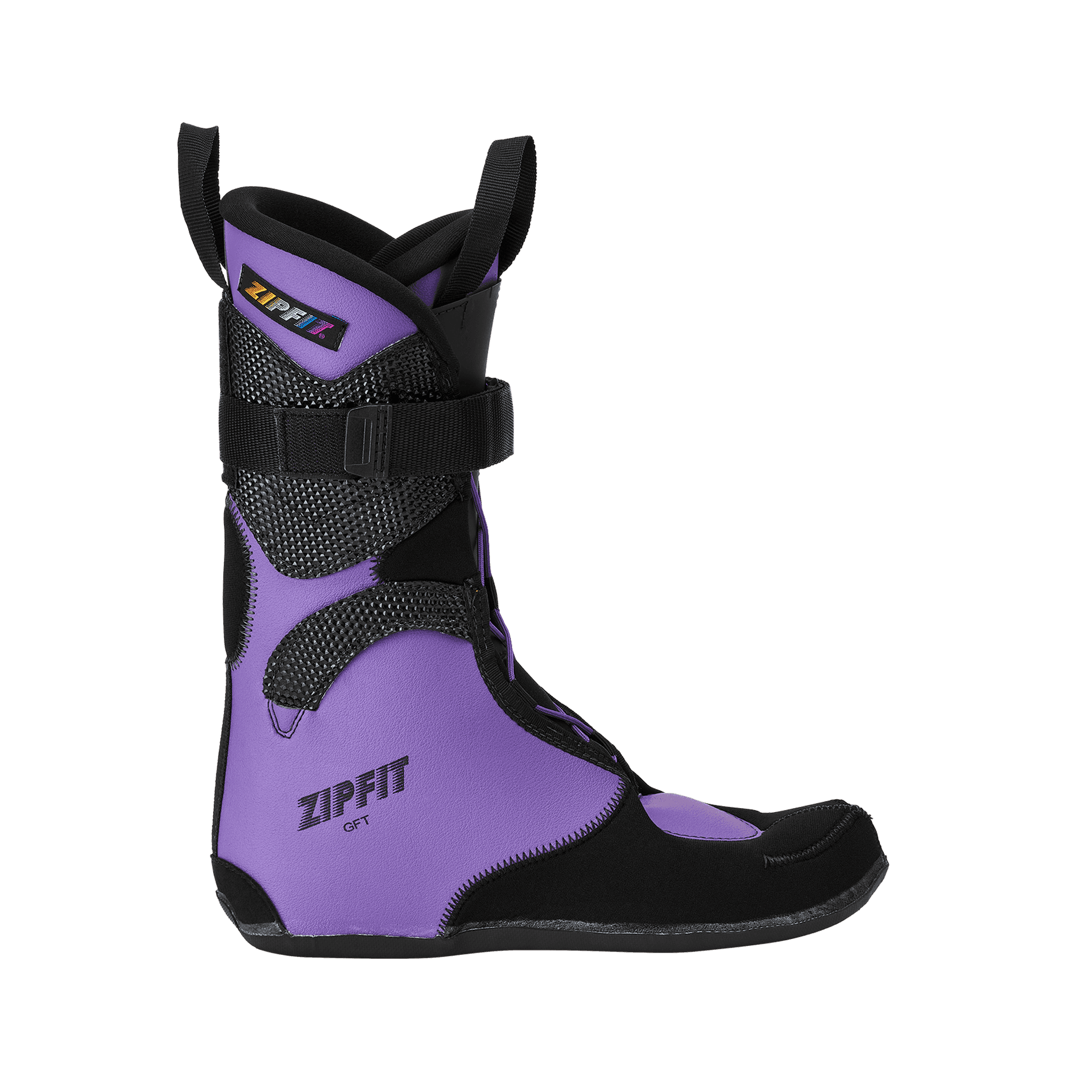 GFT - ZipFit - Ski Boot Liners for Touring
