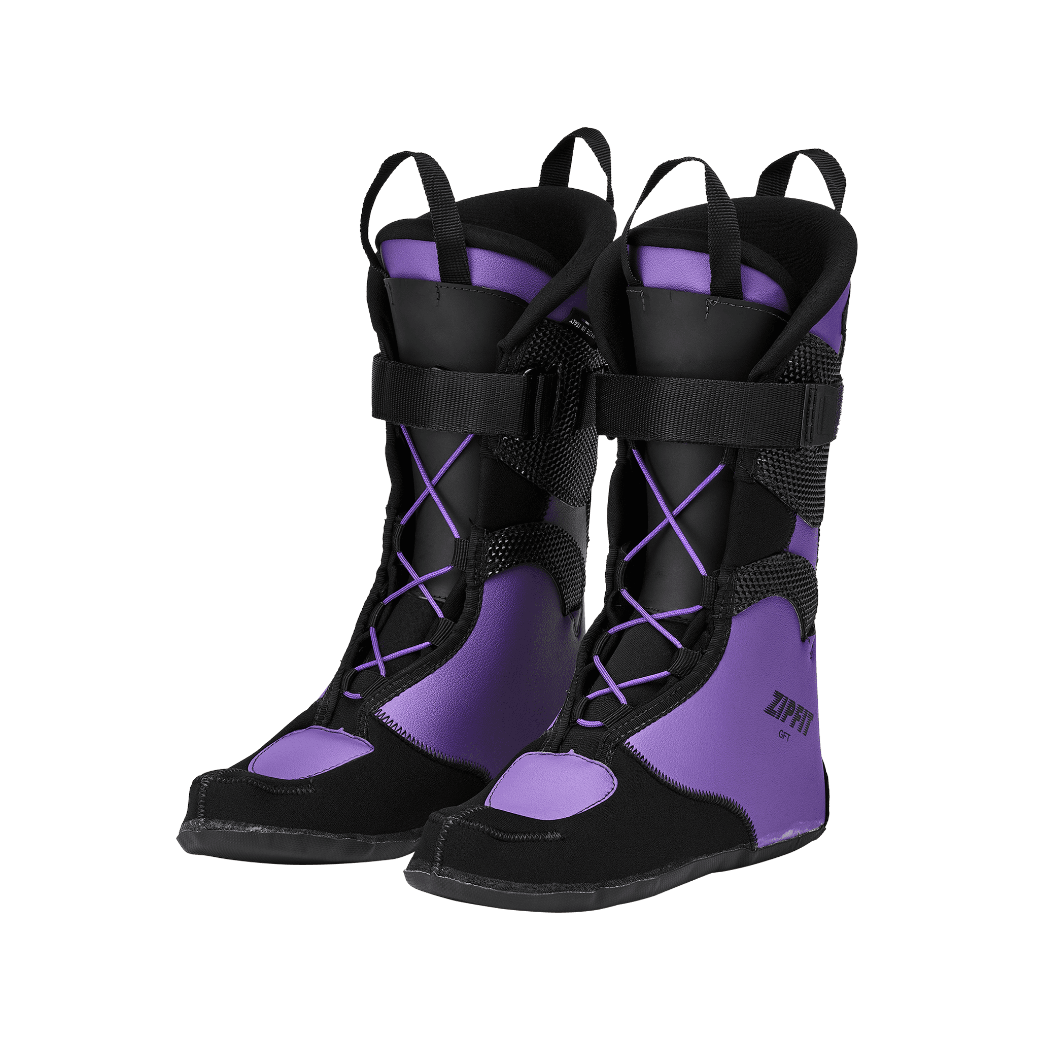 GFT - ZipFit - Ski Boot Liners for Touring