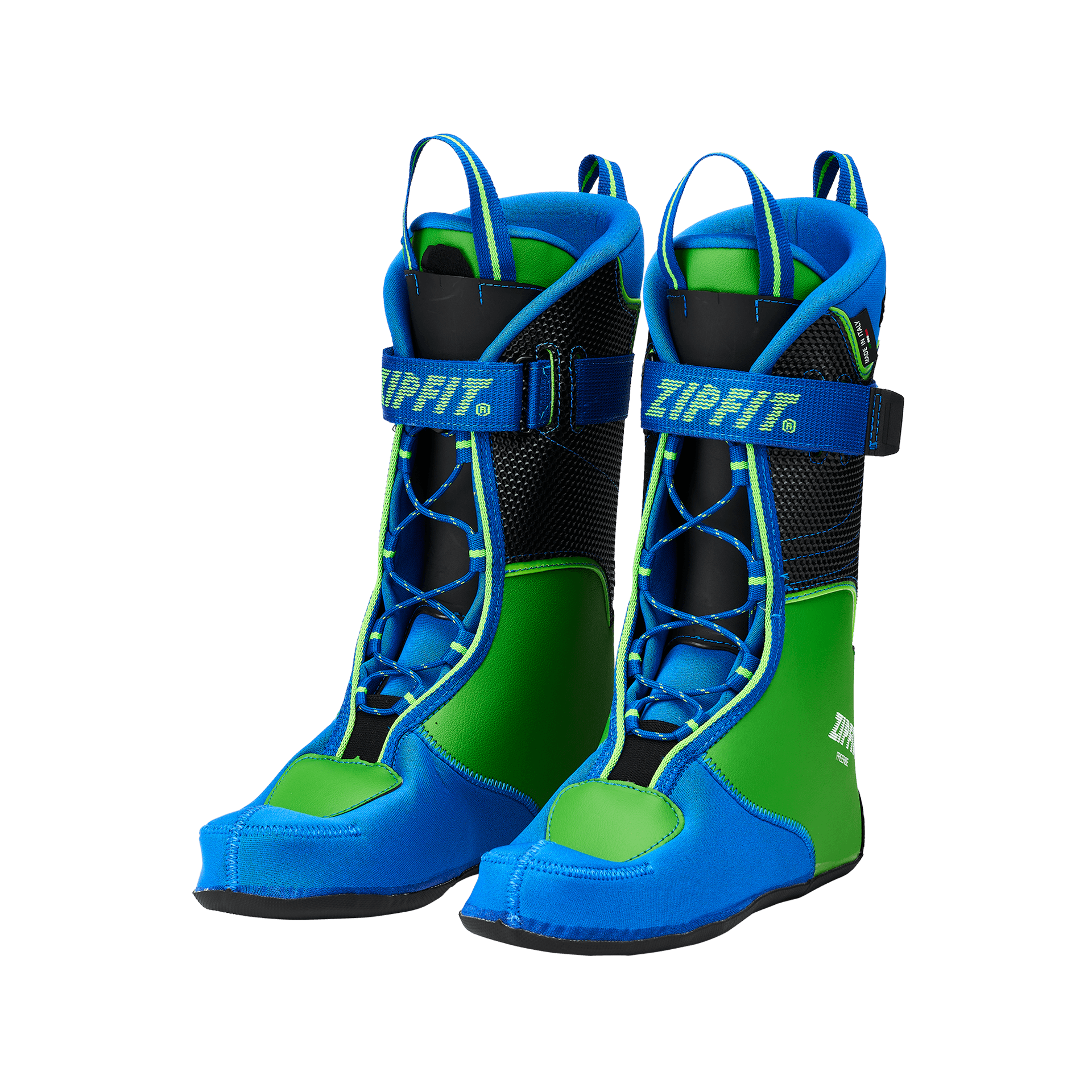 Freeride - ZipFit - Ski Boot Liners