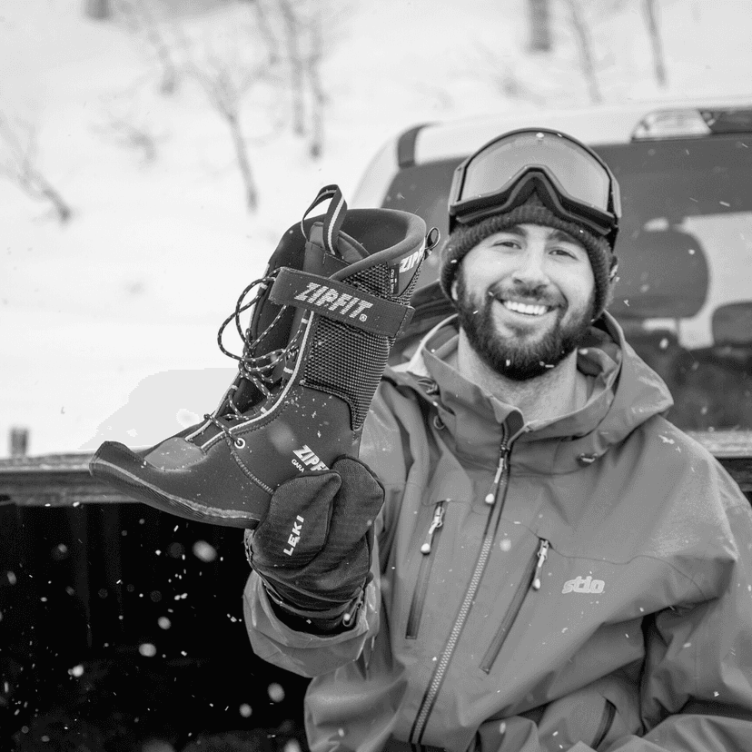 GFT - ZipFit - Ski Boot Liners for Touring