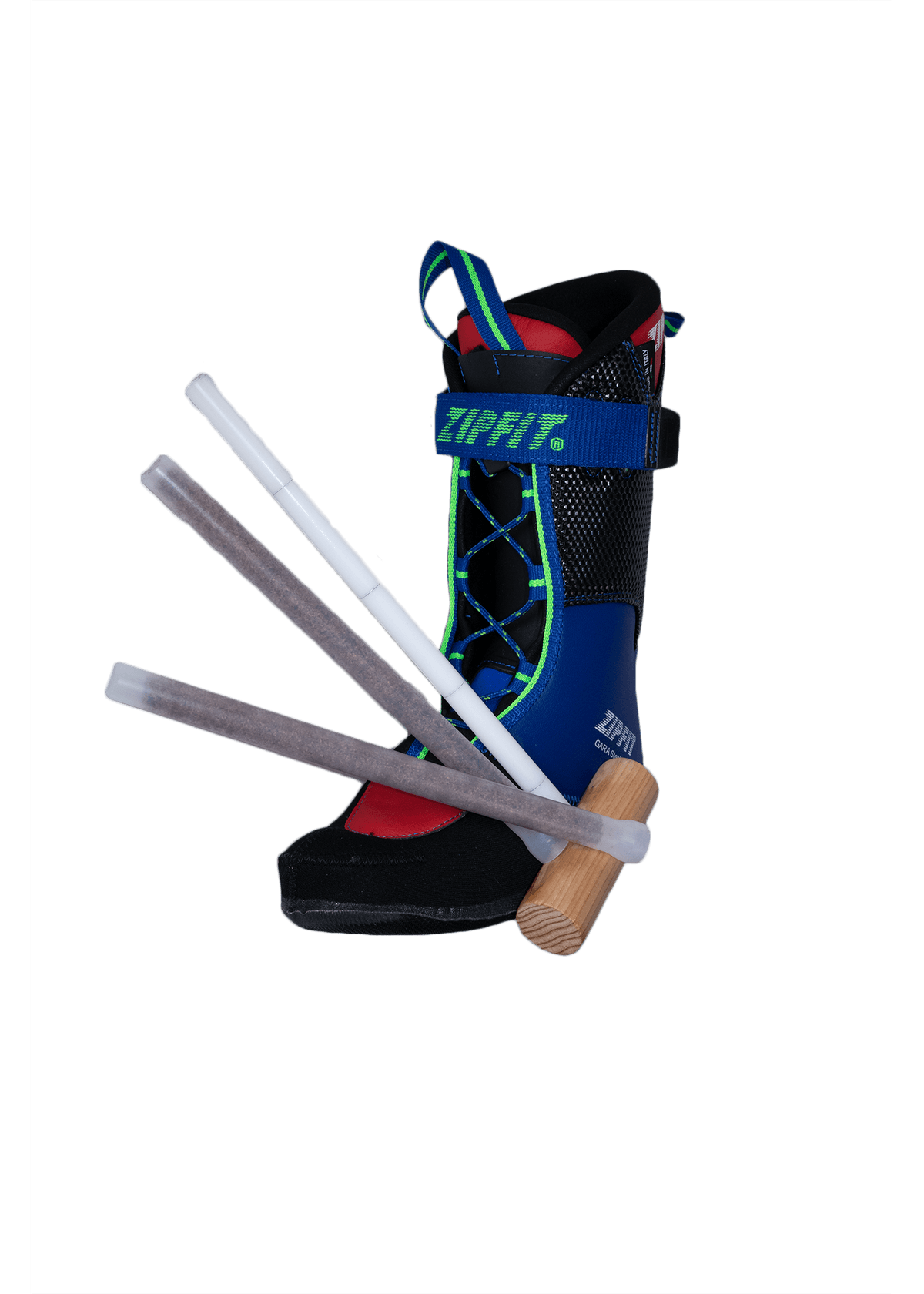 Adding OMFit Cork | ZipFit