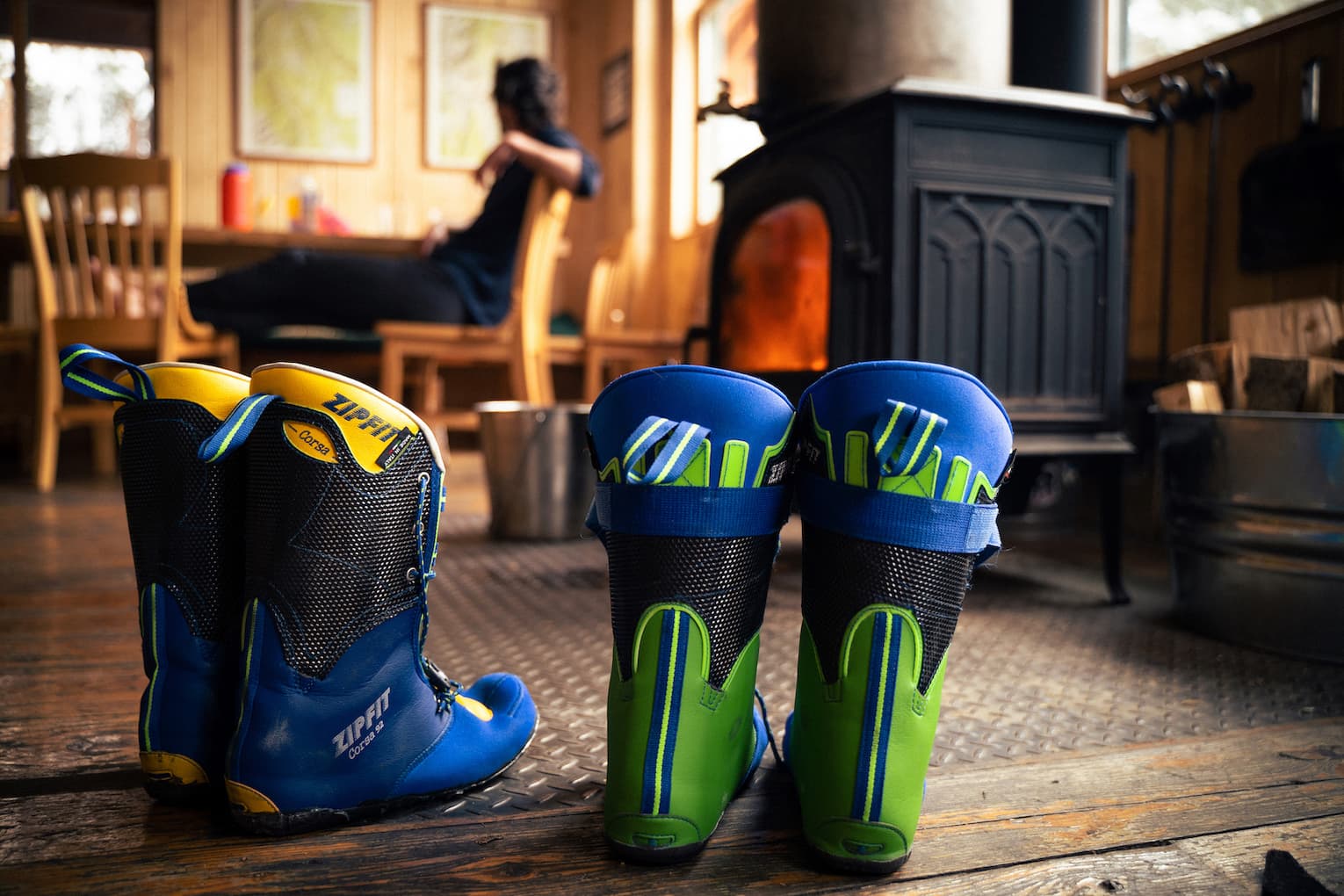 Fit your liners at home | ZipFit