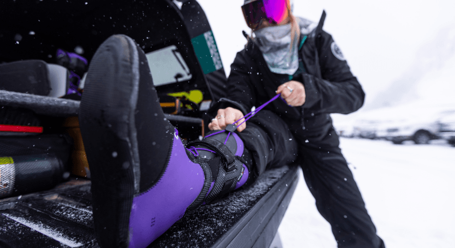 The Best Custom Fit Ski Boot Liners - ZipFit