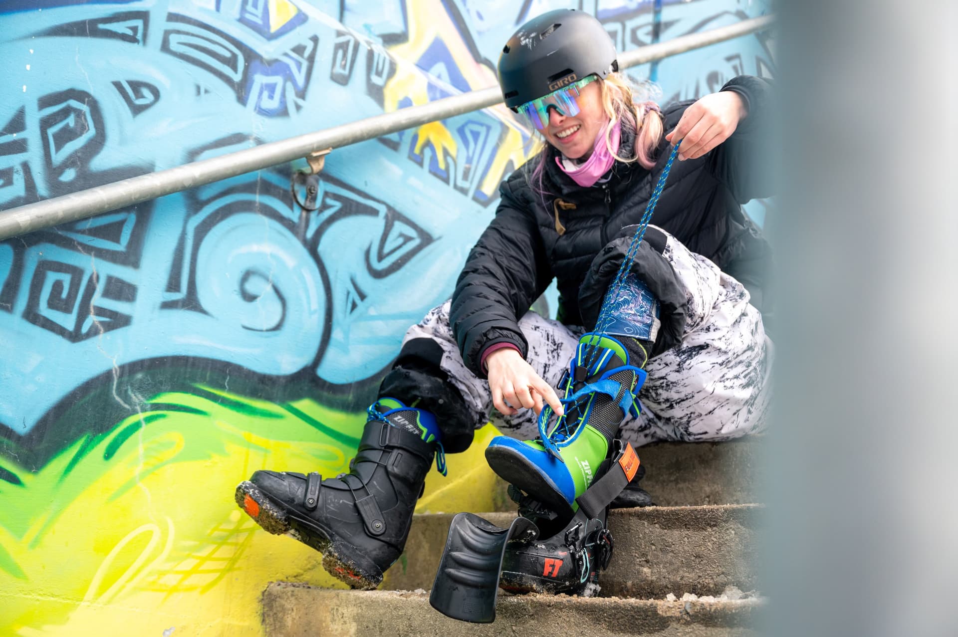 Ski to your fullest, season after season, with a ZipFit ski boot liner ...