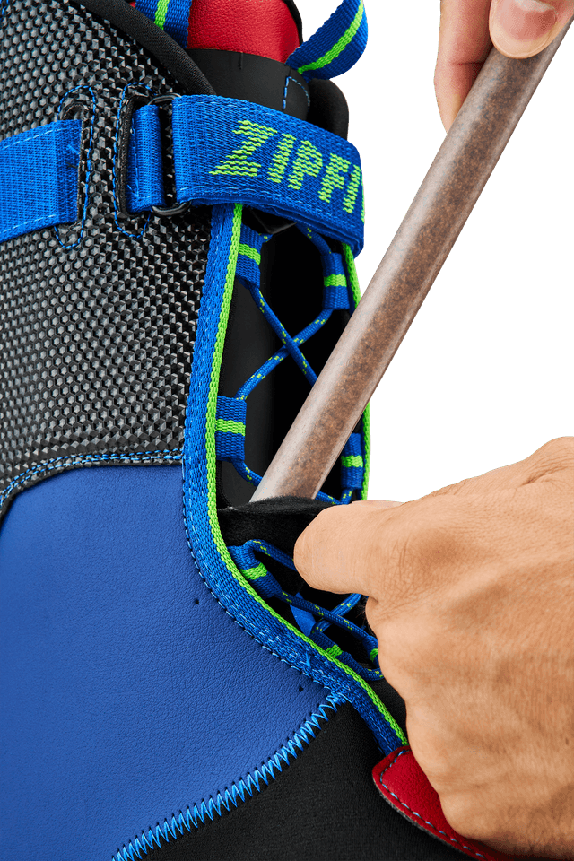 Adding OMFit Cork | ZipFit