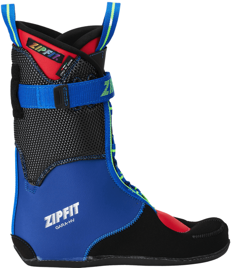 The Best Custom Fit Ski Boot Liners - ZipFit