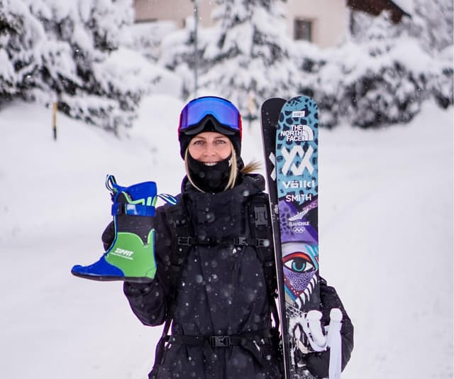 The Best Custom Fit Ski Boot Liners - ZipFit