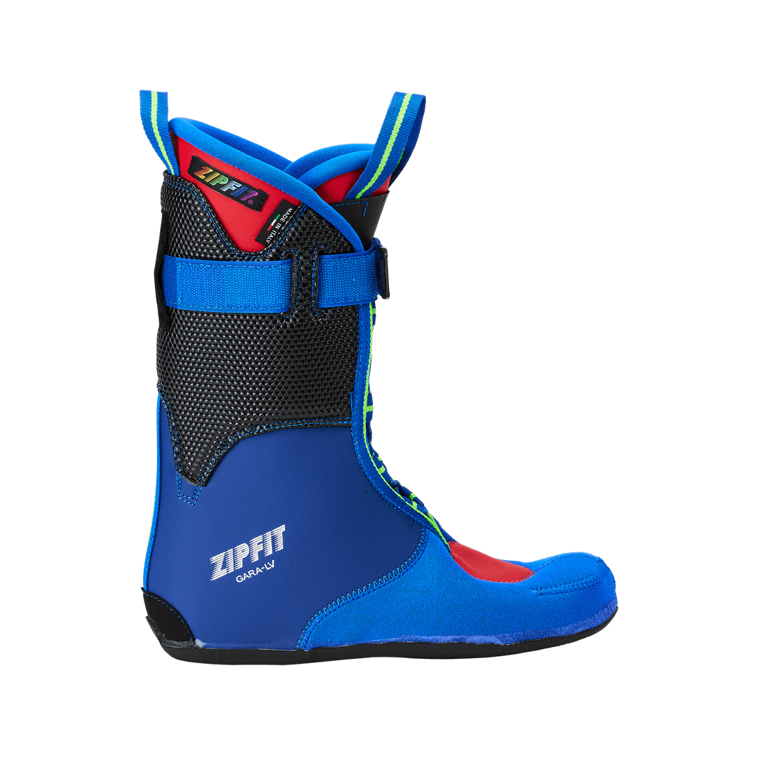 Ski to your fullest, season after season, with a ZipFit ski boot liner ...