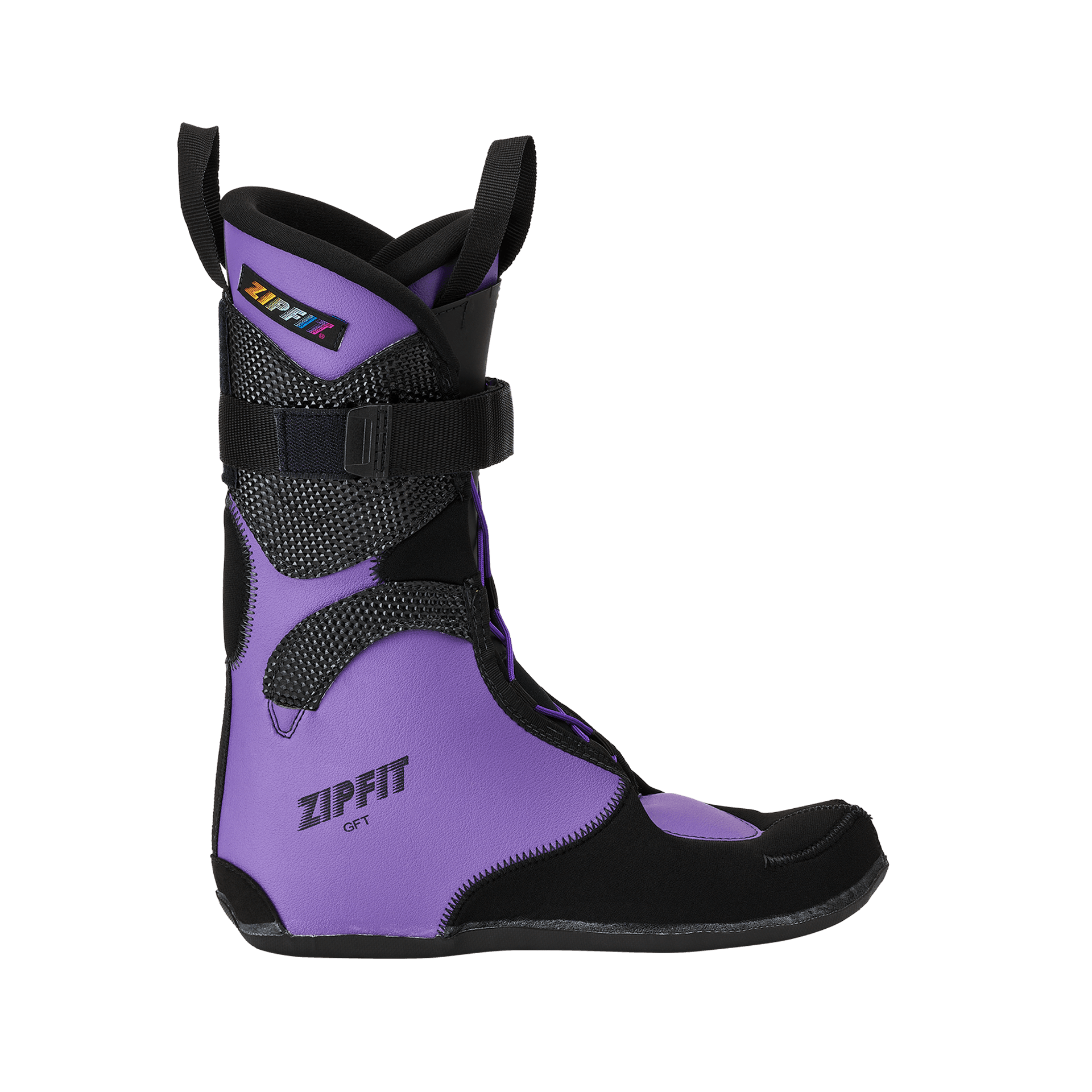 Ski to your fullest, season after season, with a ZipFit ski boot liner ...