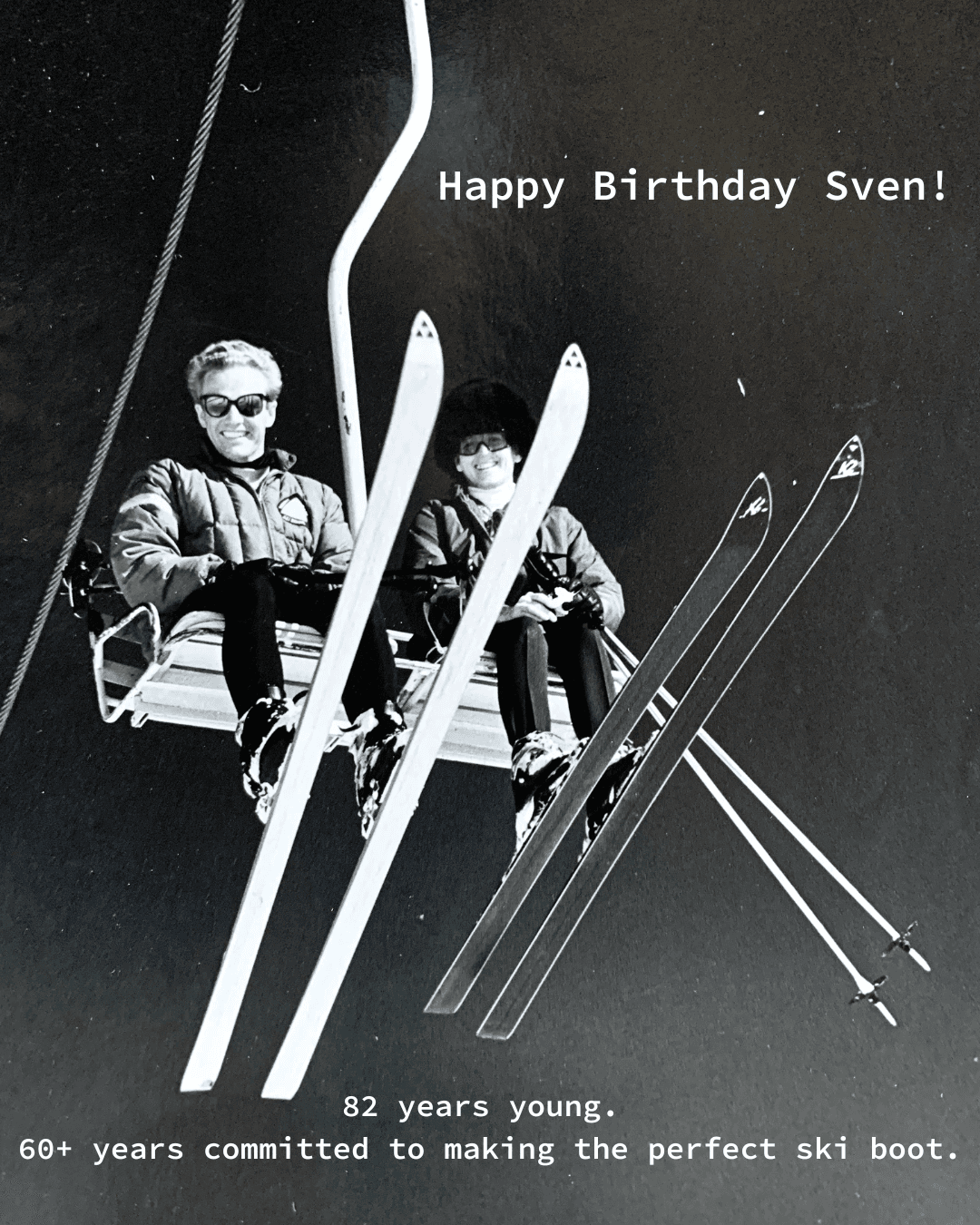 National Sven Coomer Day | ZipFit