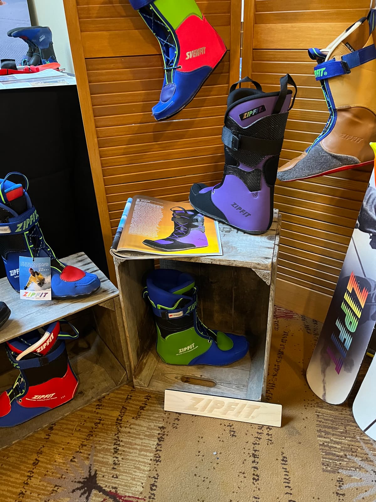 2023 Blister Summit and the heart of skiing | ZipFit