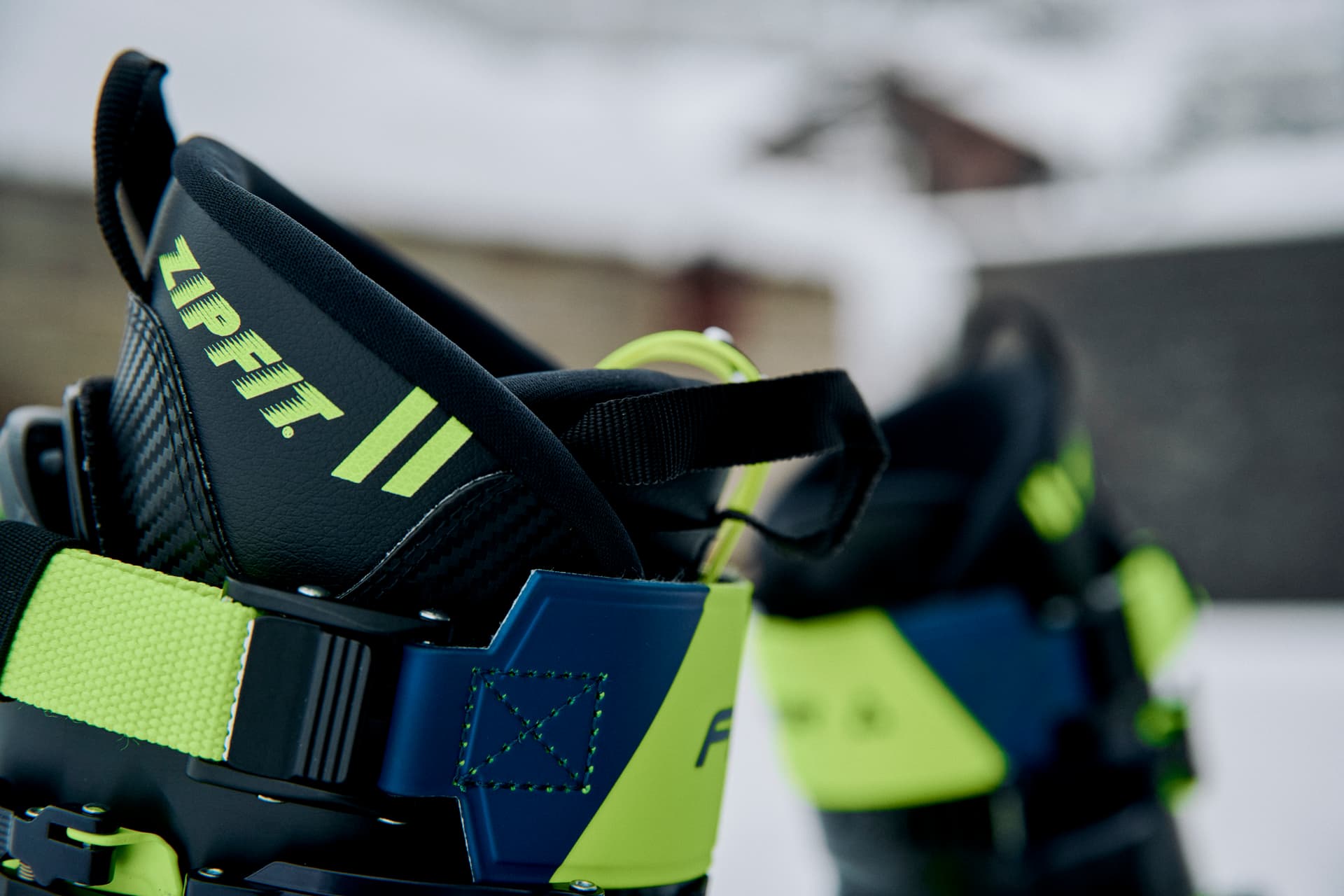 ZipFit and Fischer Sports Develop an Award Winning RC4 Pro Ski Boot