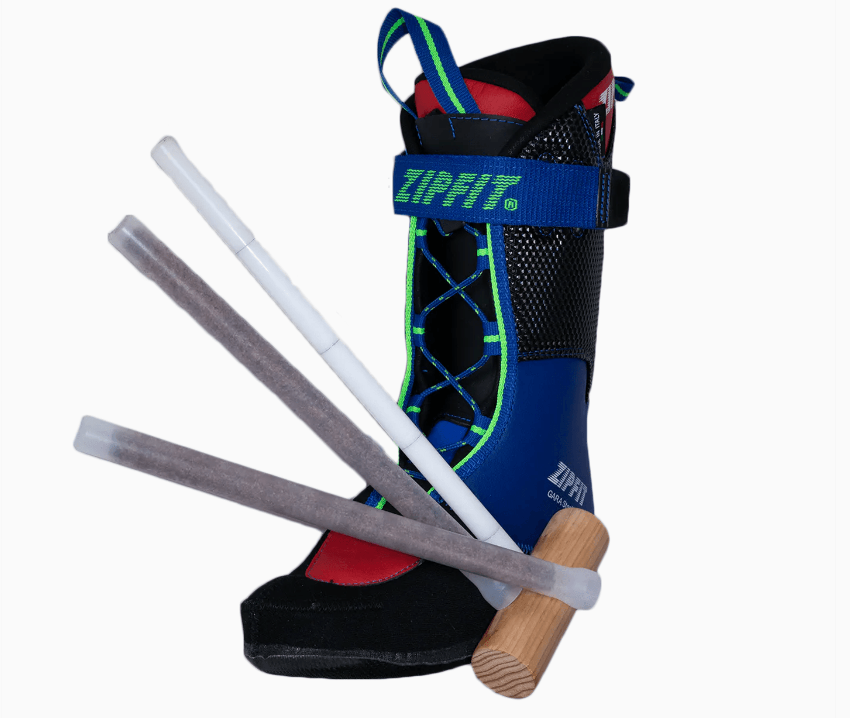 Adjustments Adding Cork | ZipFit